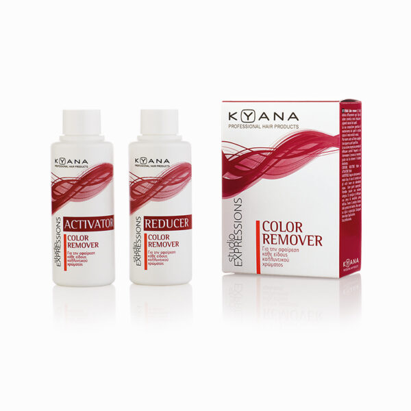 COLOR REMOVER 100ml / αφαίρεση χρώματος - beauty-salon
